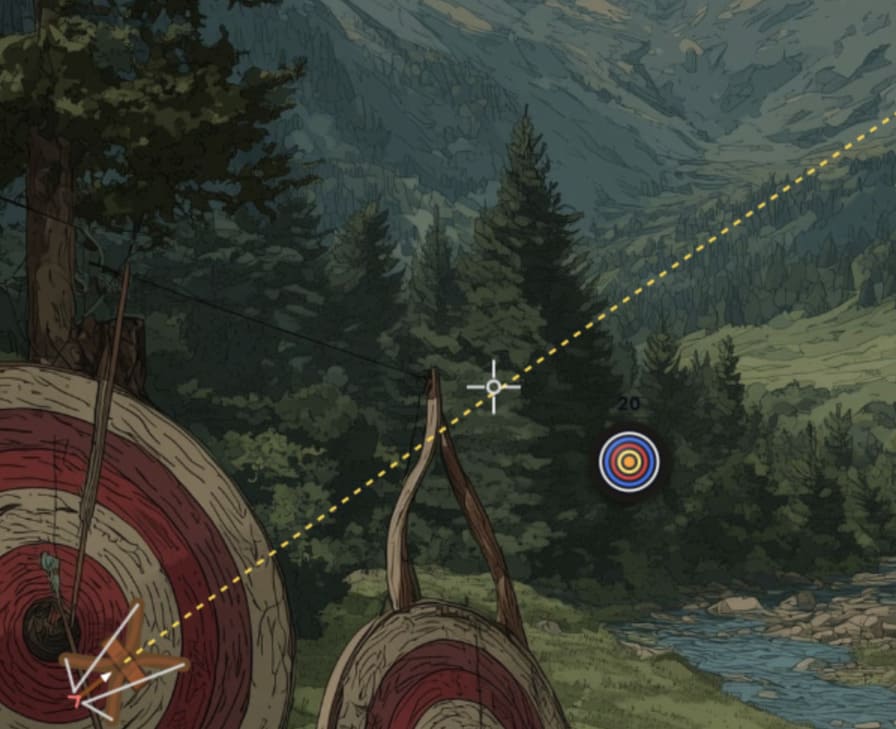 Play Archery Master Online Free — FunWeb.games | FunWeb.games