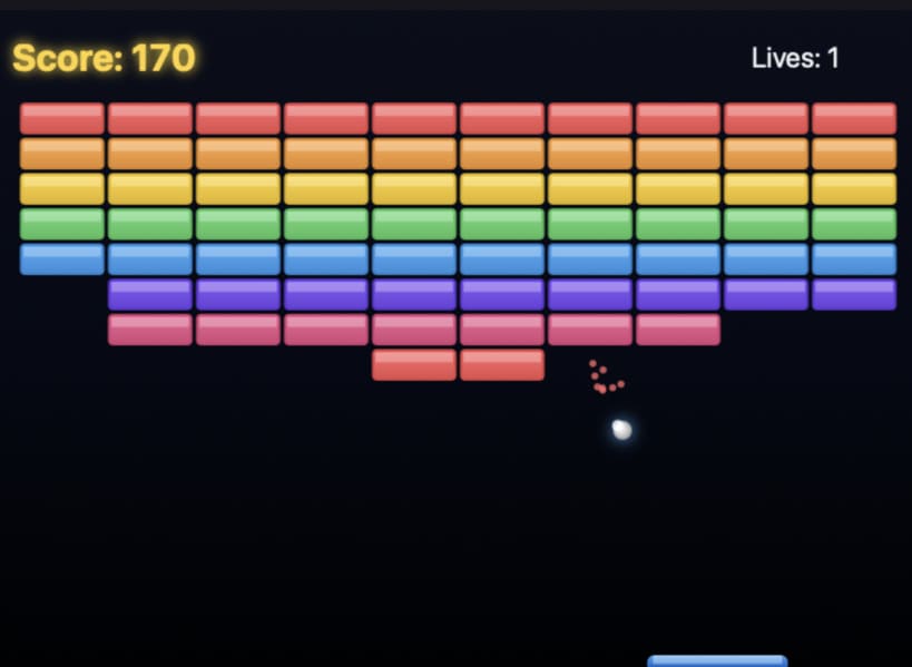 Play Breakout Online Free — FunWeb.games | FunWeb.games