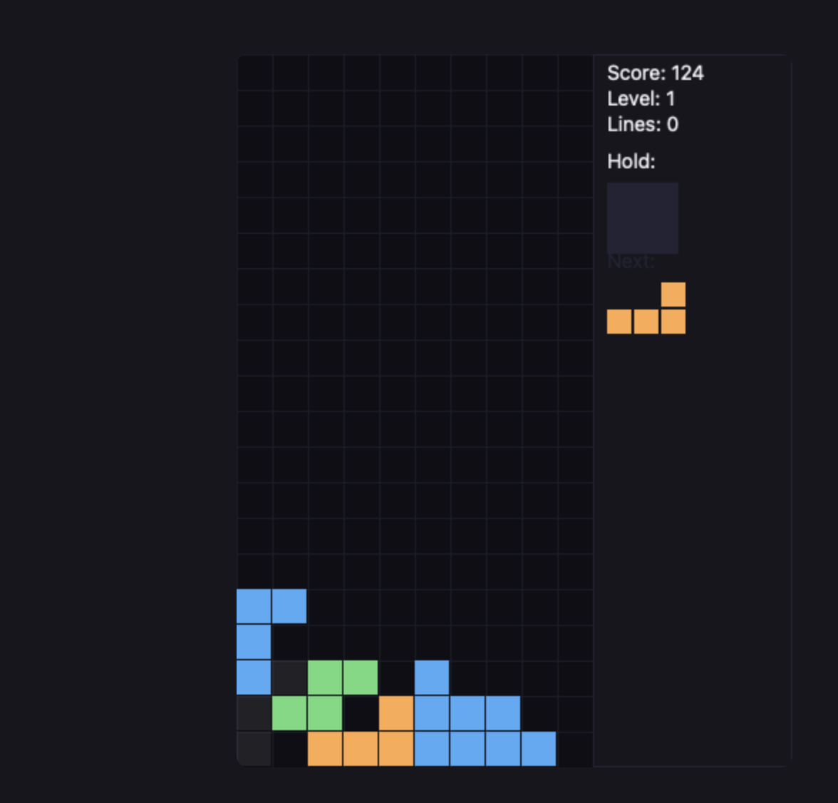 Play Tetris Online Free — FunWeb.games | FunWeb.games