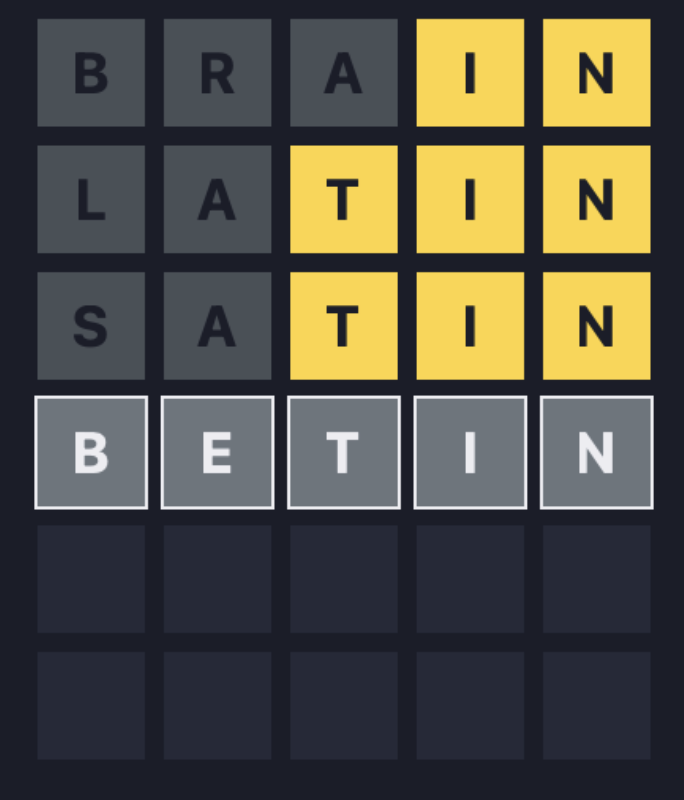 Play Word Grid Online Free — FunWeb.games | FunWeb.games